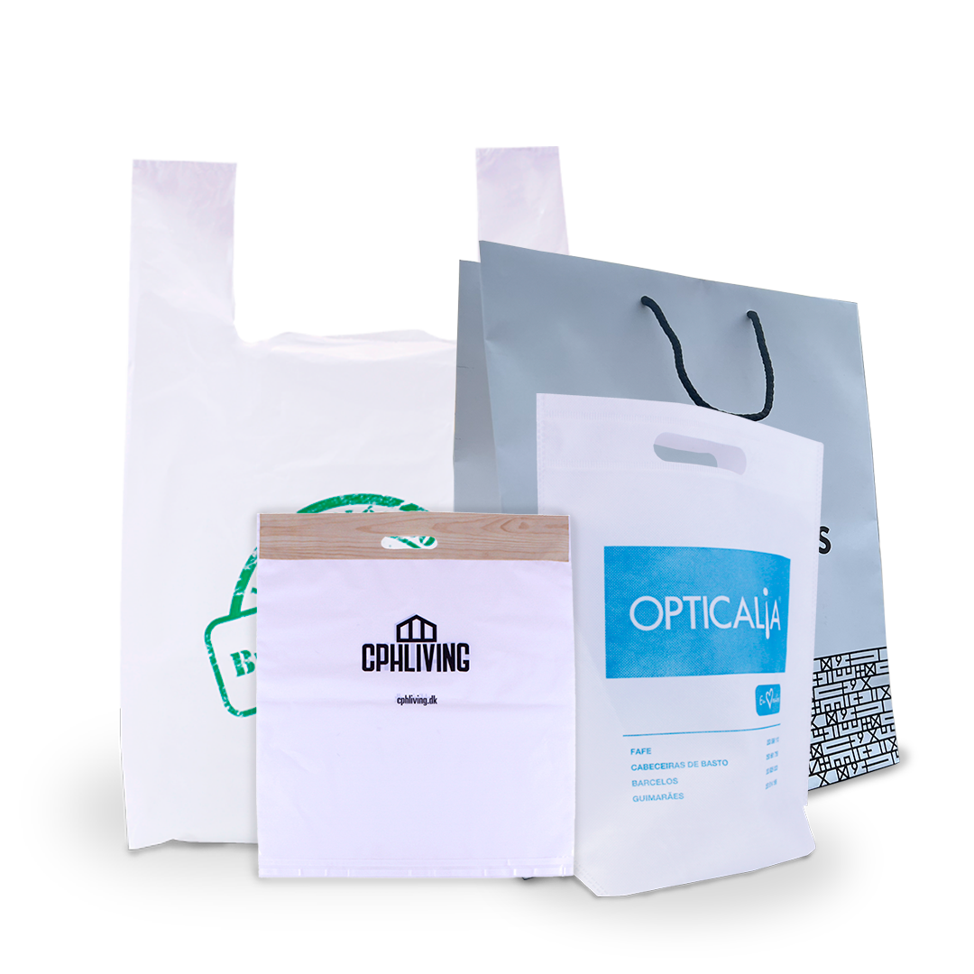 Sacos Personalizados | Jorlop